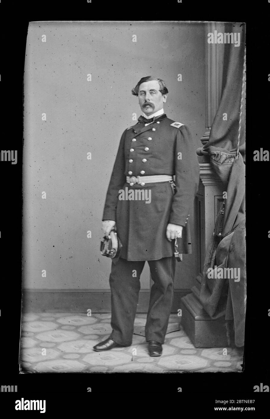 Thomas F Meagher Stock Photo - Alamy