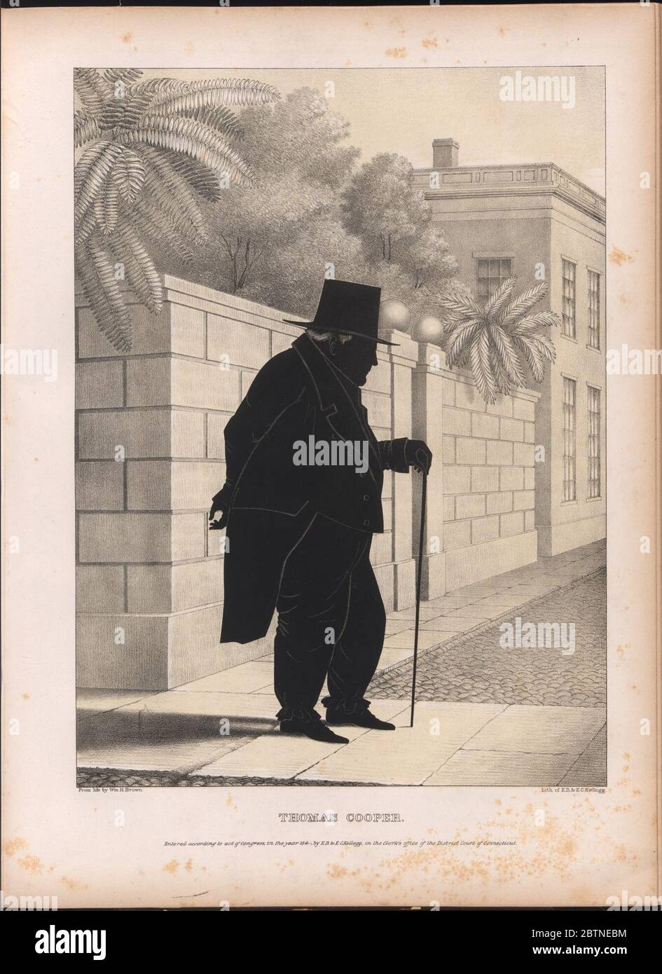 Thomas cooper hi-res stock photography and images - Alamy