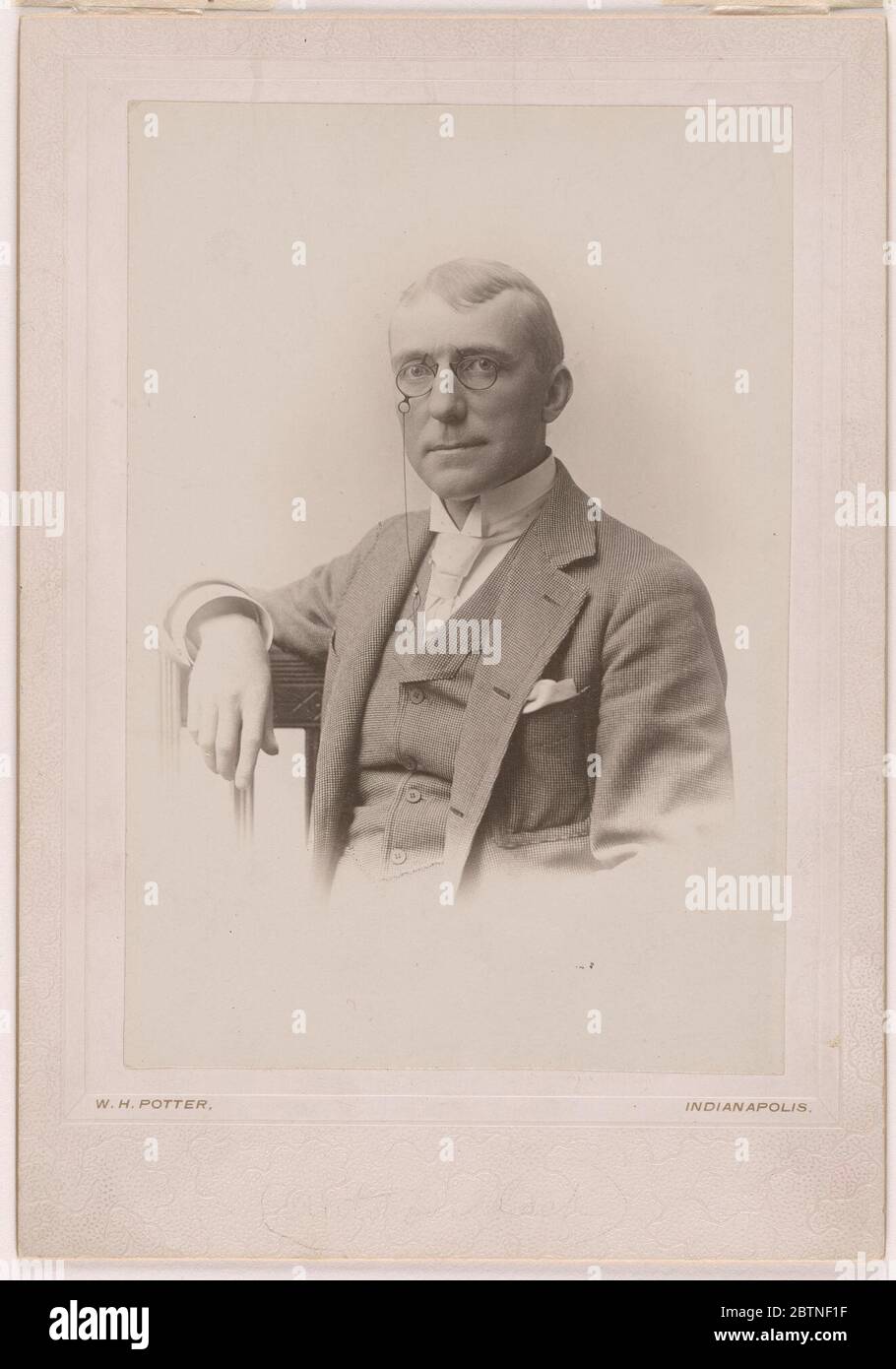 James Whitcomb Riley Stock Photo - Alamy James Whitcomb Riley Stock Photo - Alamy