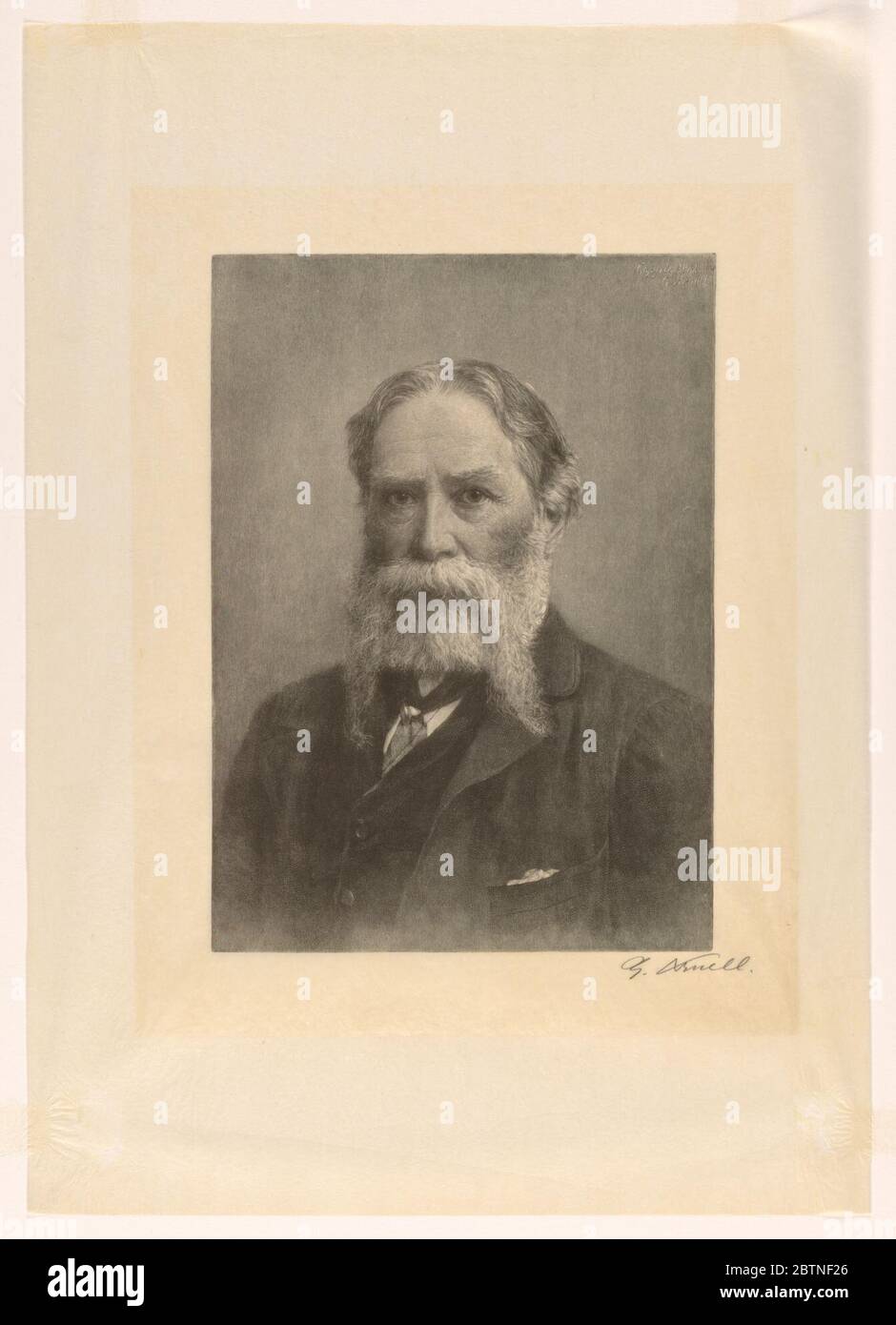 James Russell Lowell Stock Photo - Alamy