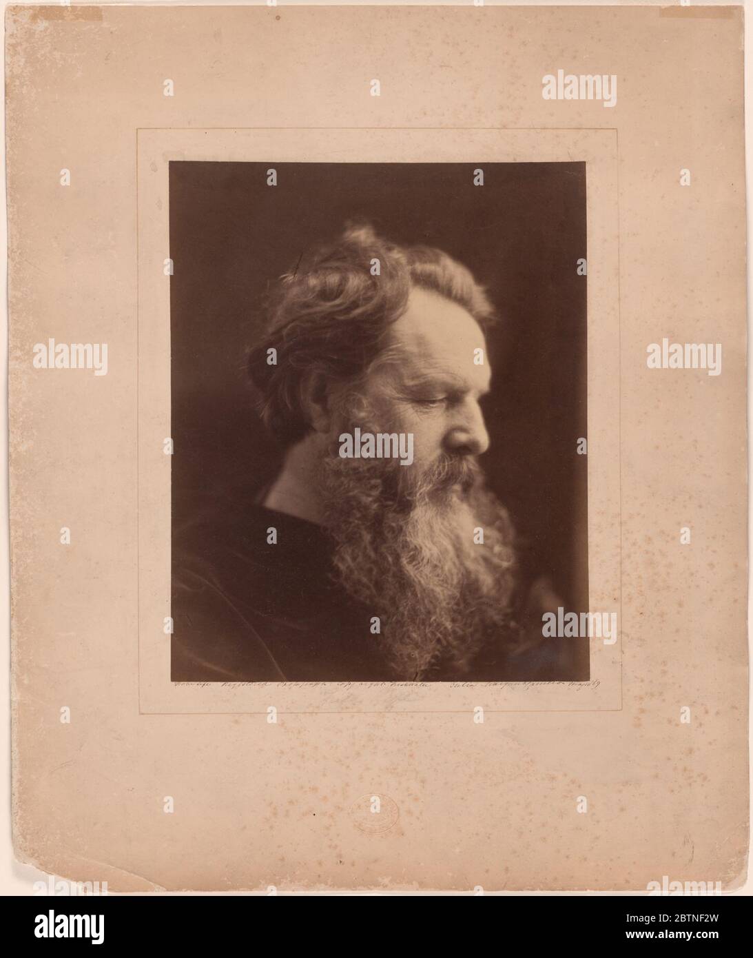 James thomas fields hi-res stock photography and images - Alamy