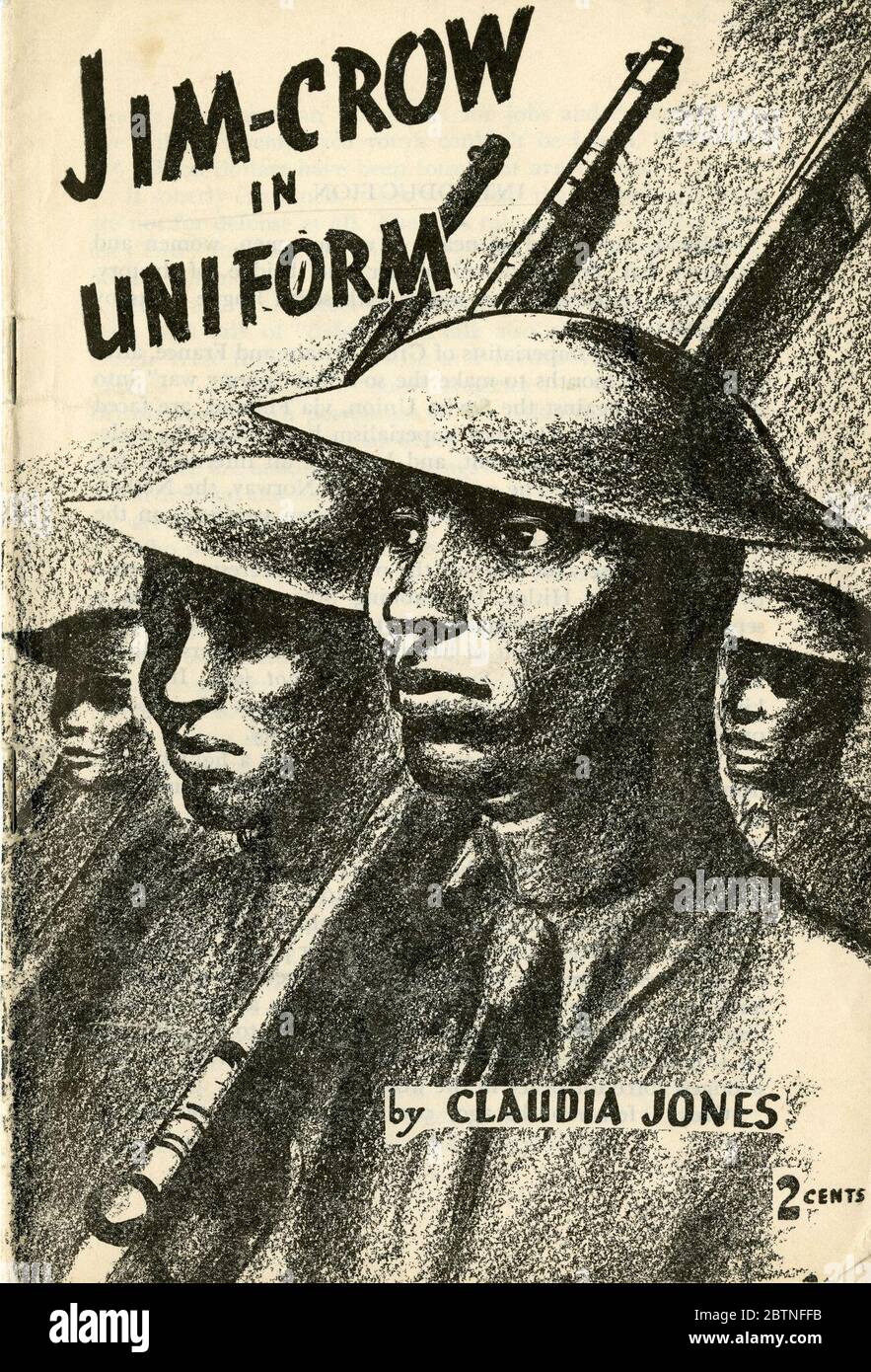 Jim crow in uniform hi-res stock photography and images - Alamy