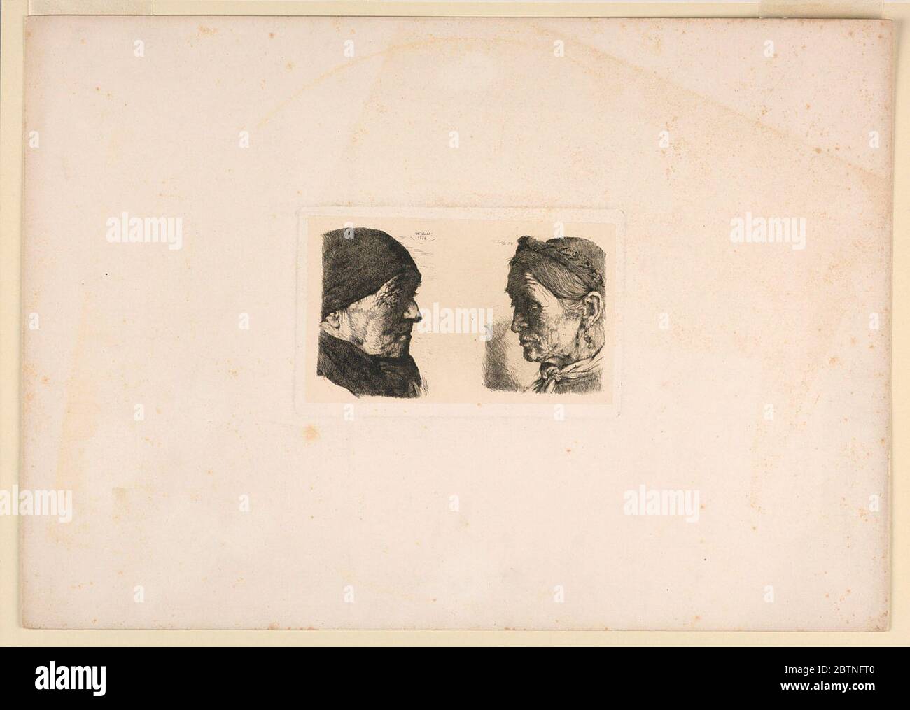 Wear close fitting hats hi-res stock photography and images - Alamy