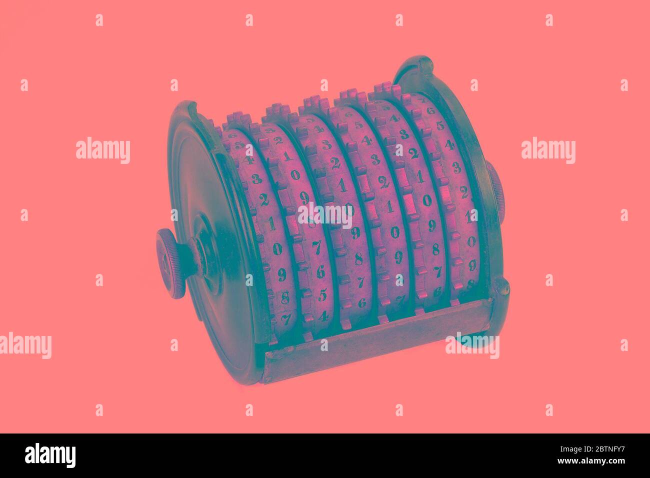 Toothed lever hi-res stock photography and images - Alamy