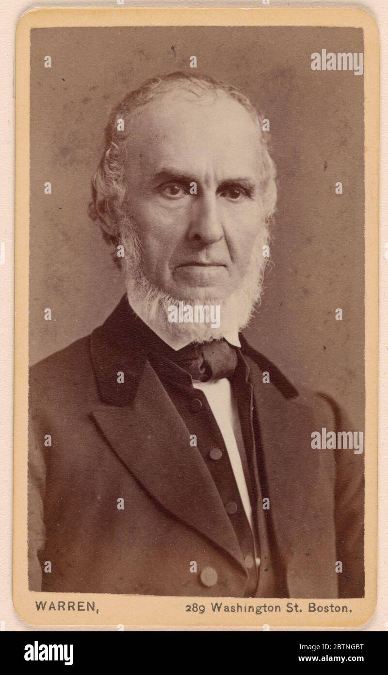 John greenleaf whittier hi-res stock photography and images - Alamy