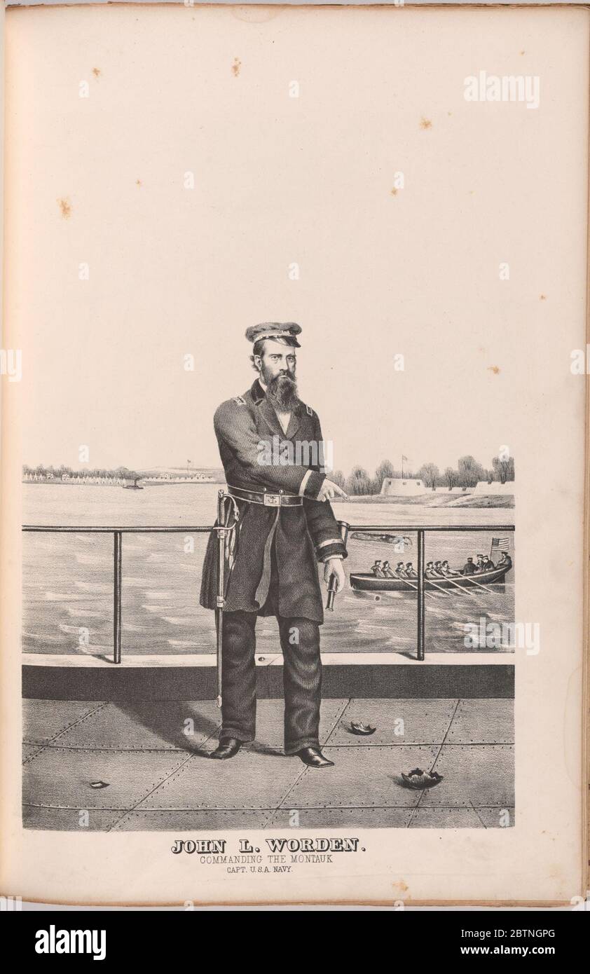 John L Worden Stock Photo - Alamy