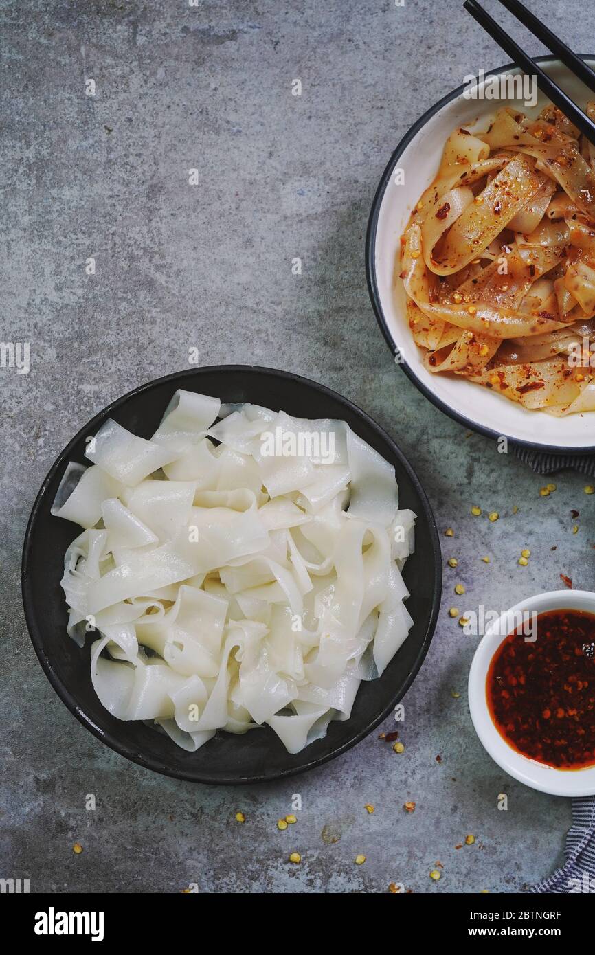 Chilli oil hi-res stock photography and images - Alamy