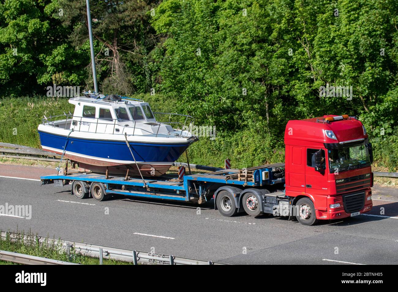 Carrying abnormal loads hi-res stock photography and images - Alamy