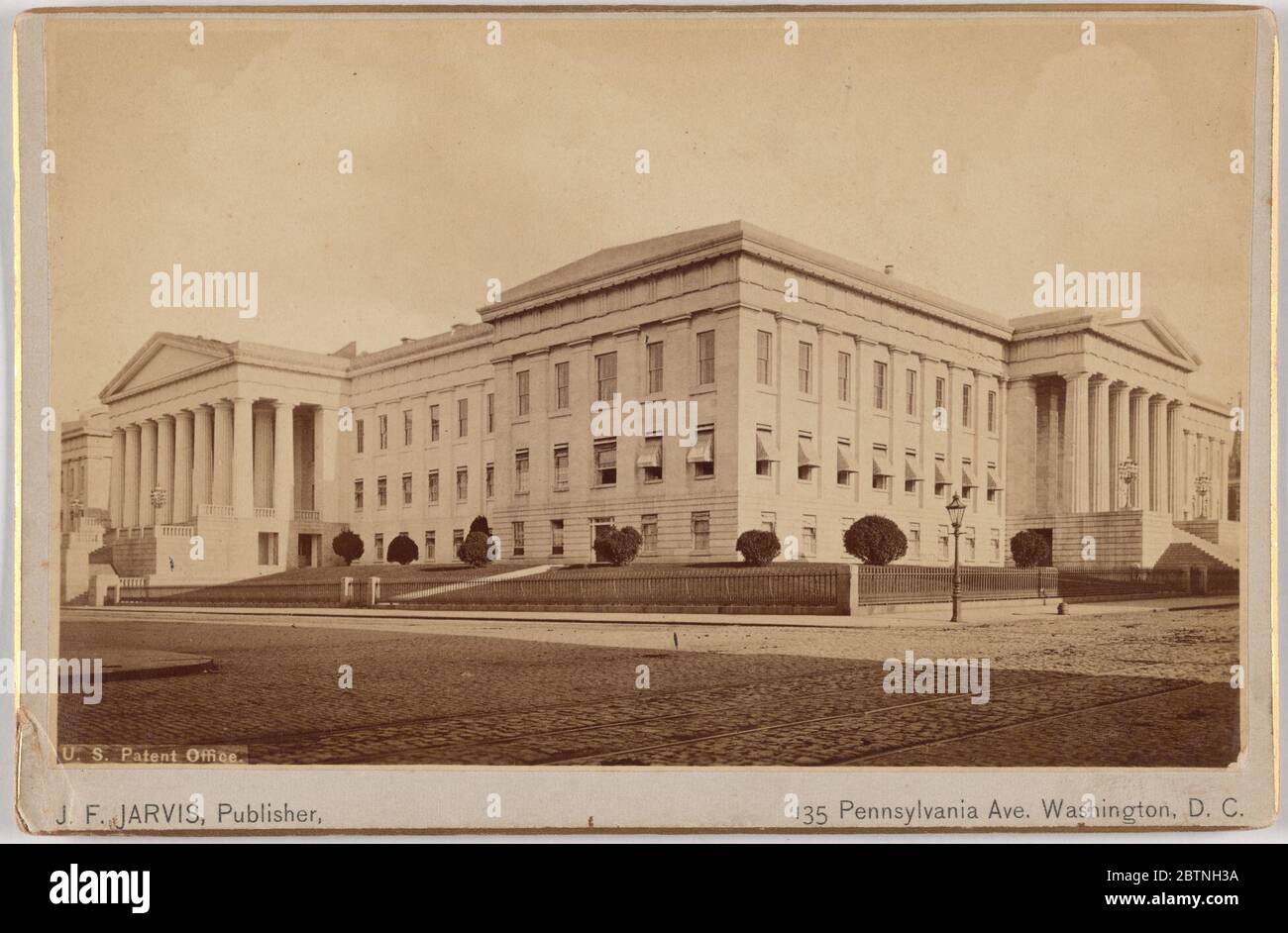 Us trademark and patent office hi-res stock photography and images - Alamy