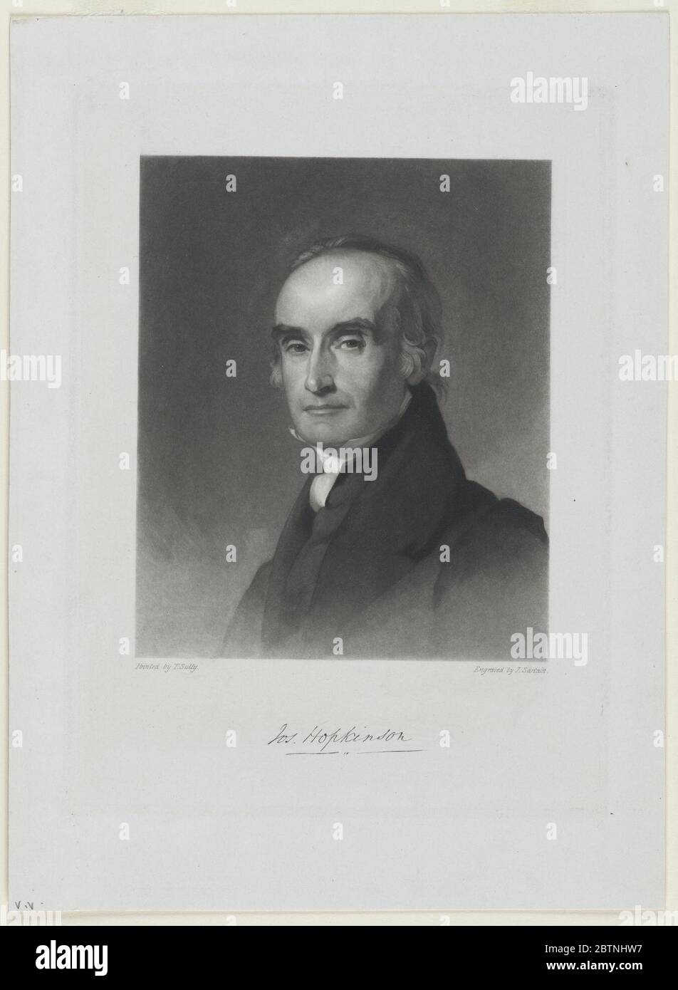 Joseph hopkinson hi-res stock photography and images - Alamy