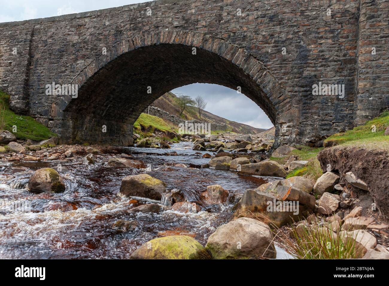 Surrender bridge hi-res stock photography and images - Alamy