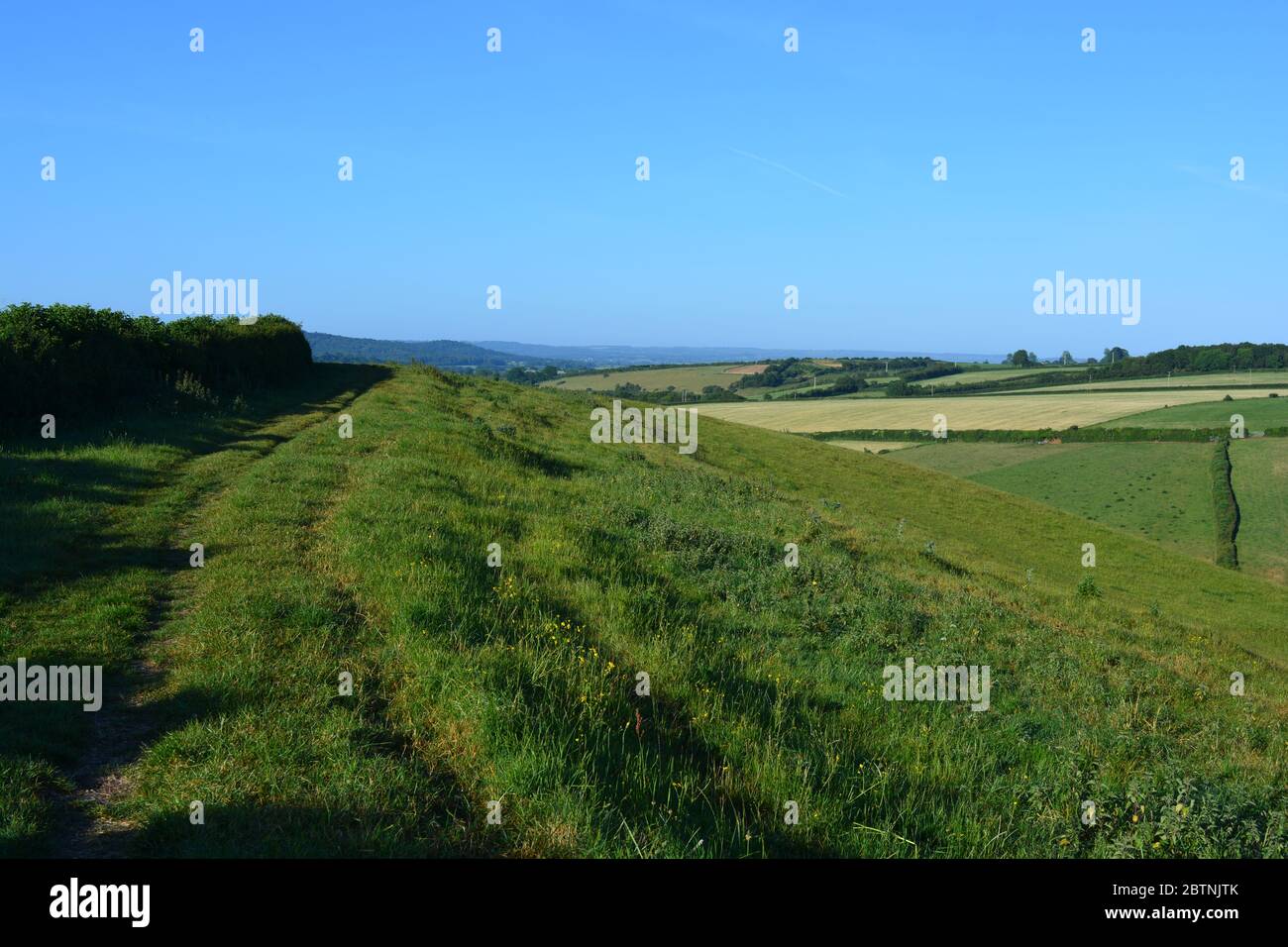 Donkey track hi-res stock photography and images - Alamy