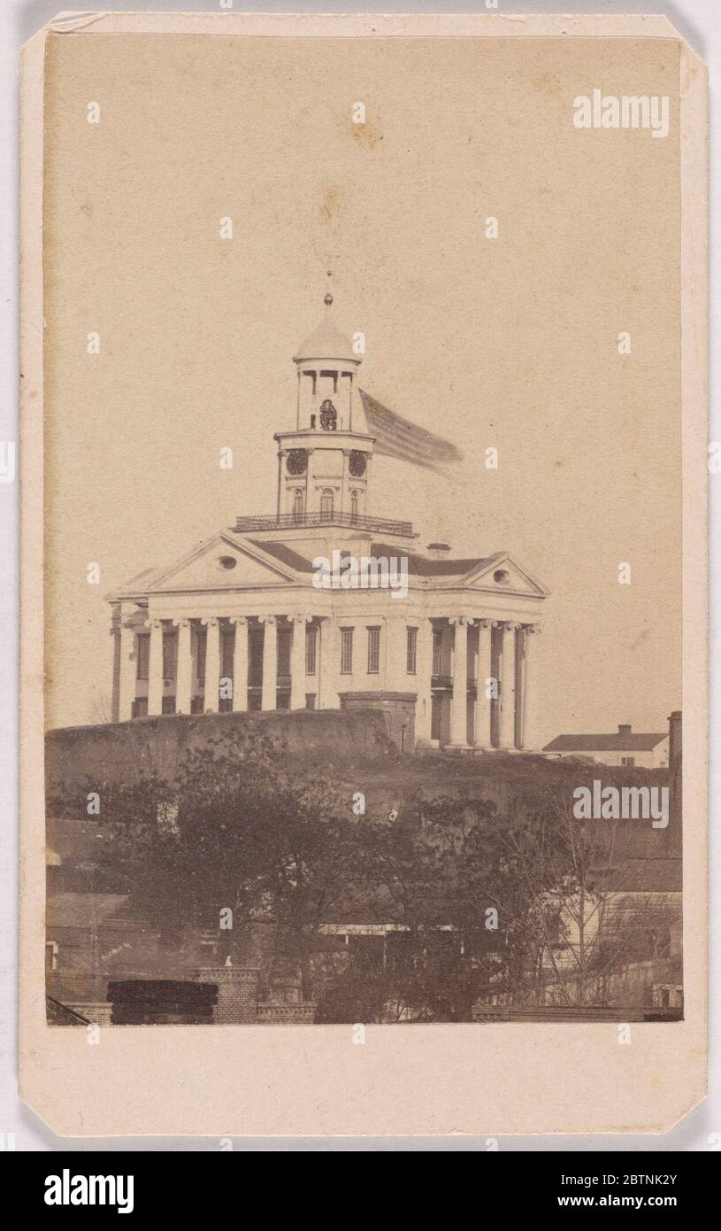 Warren county courthouse hi-res stock photography and images - Alamy