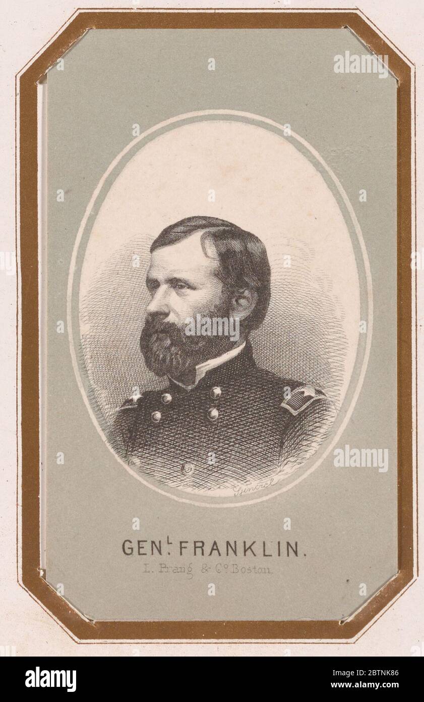 William b franklin hi-res stock photography and images - Alamy