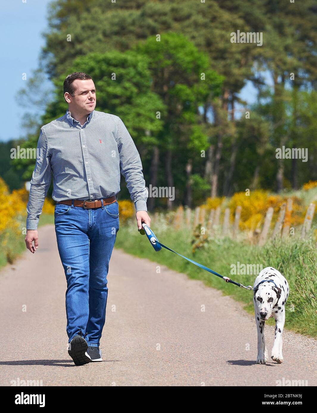 Douglas ross dominic cummings hi-res stock photography and images - Alamy