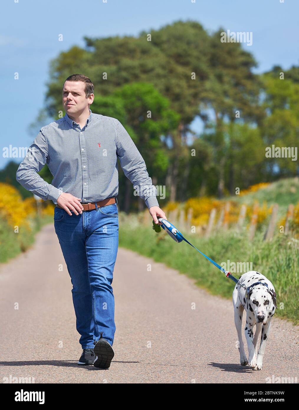 Douglas ross dominic cummings hi-res stock photography and images - Alamy