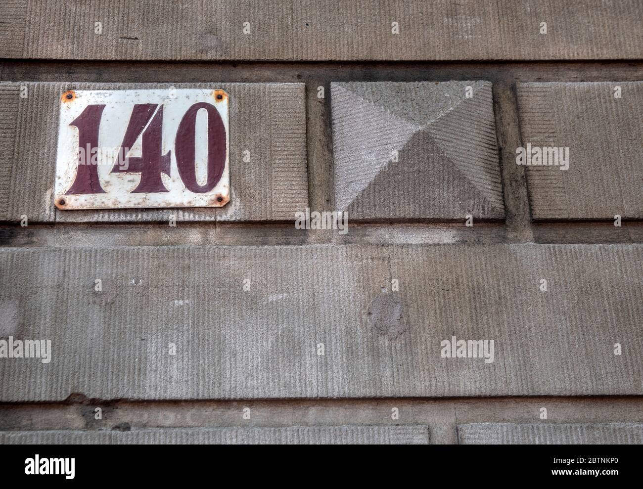 Number 140 hi-res stock photography and images - Alamy