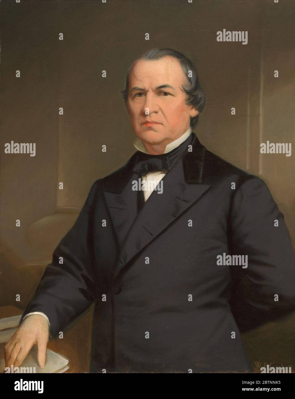 Andrew Johnson. Seventeenth president, 1865–1869A onetime tailor whose ...