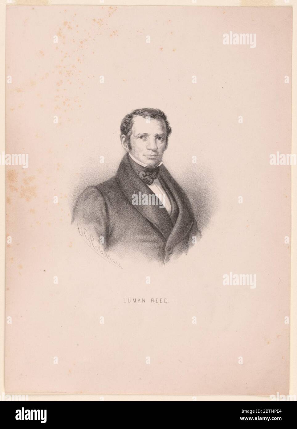 Reed luman hi-res stock photography and images - Alamy