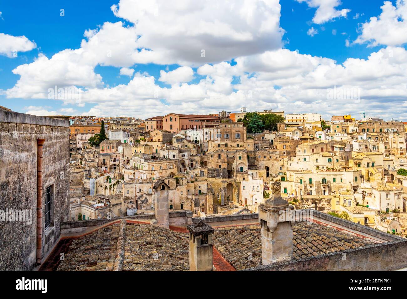 Famous Matera High Resolution Stock Photography and Images - Alamy