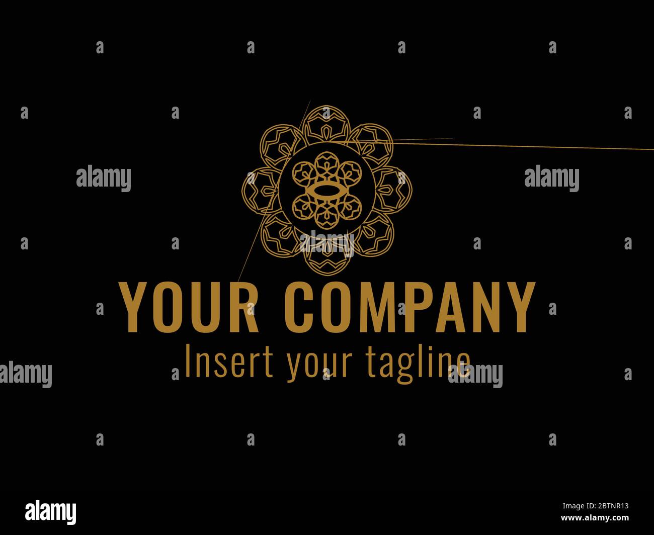 logo, gold, design, golden, vector and abstract for commercial use. We ...