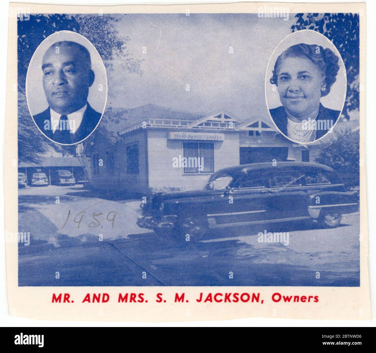 The jacksons family Cut Out Stock Images & Pictures - Alamy