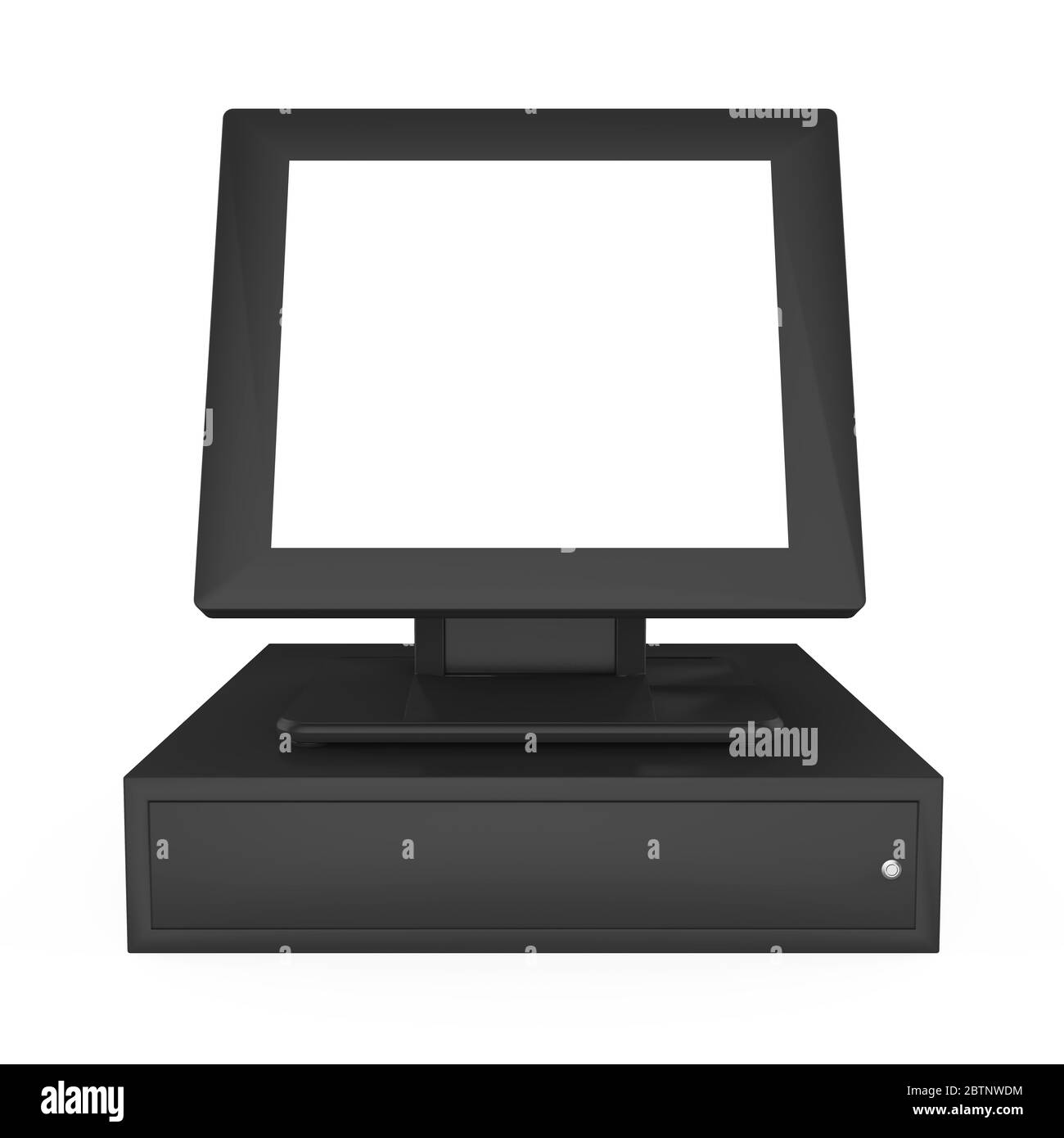 Purchase system Cut Out Stock Images & Pictures - Alamy