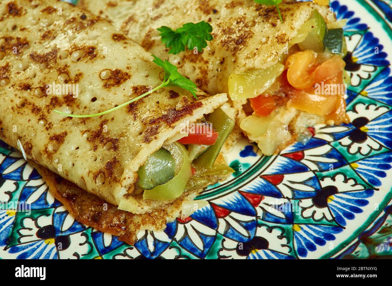 Paratas hi-res stock photography and images - Alamy