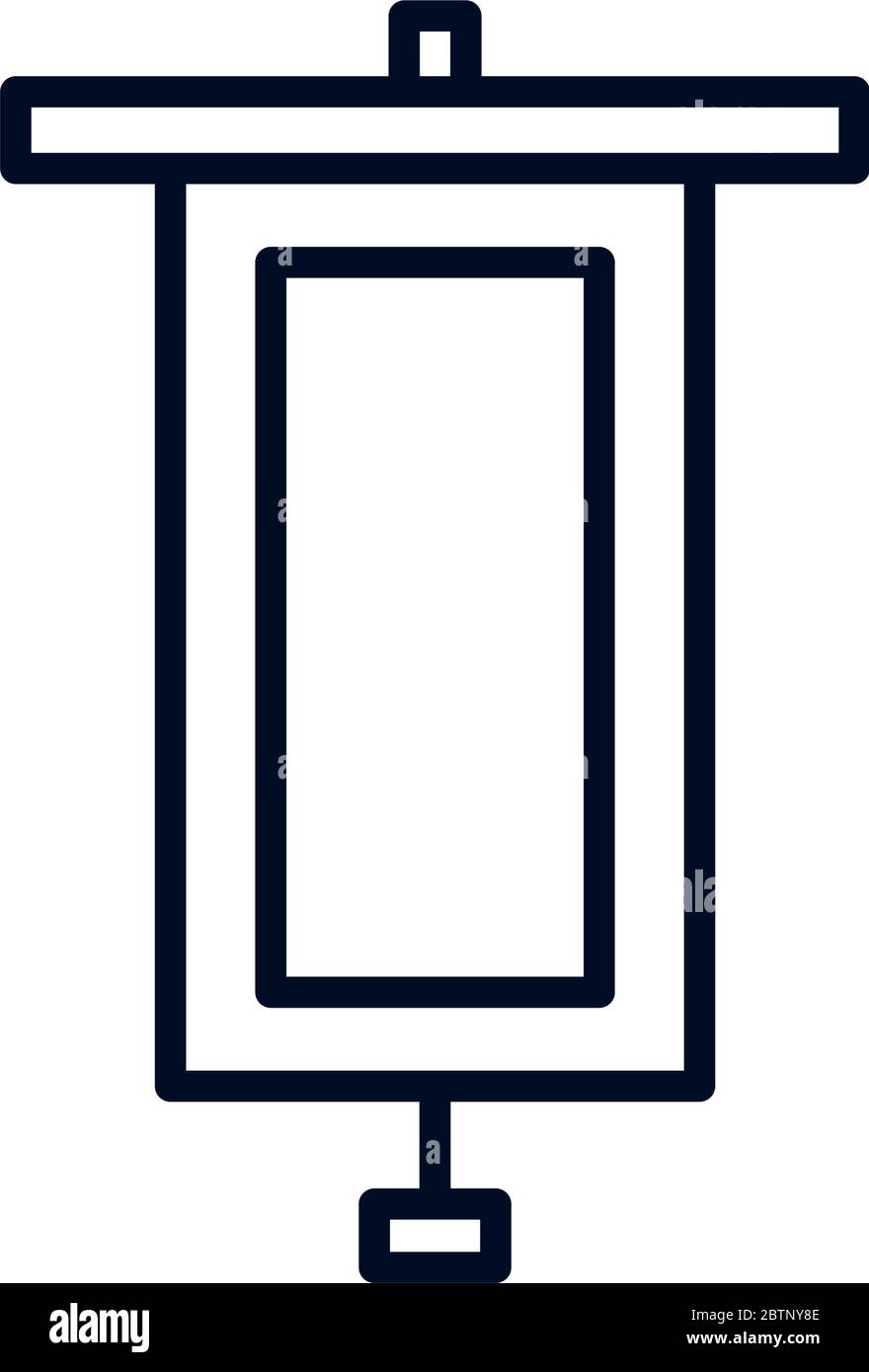 Antique china display Stock Vector Images - Alamy