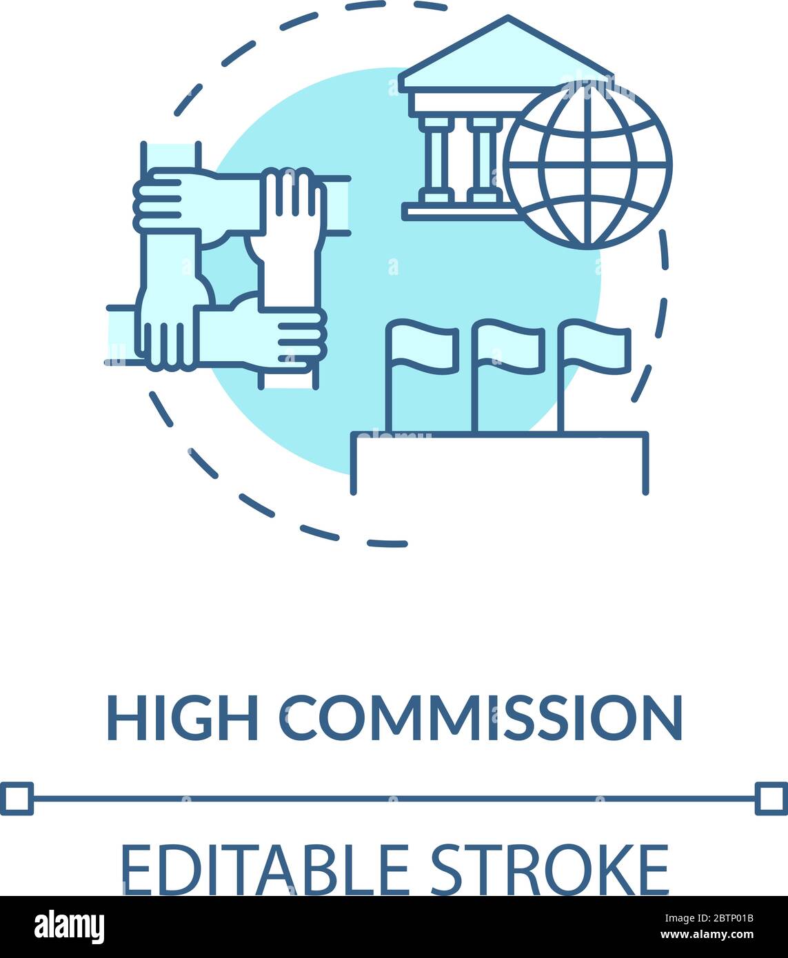 High commissioner Cut Out Stock Images & Pictures - Alamy