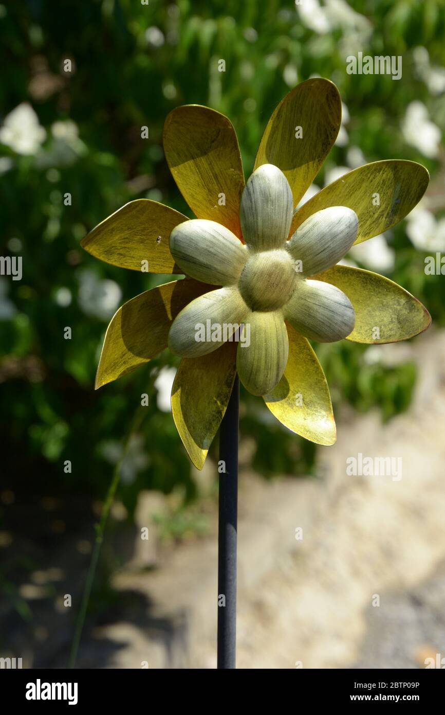 Private home windmill hi-res stock photography and images - Alamy