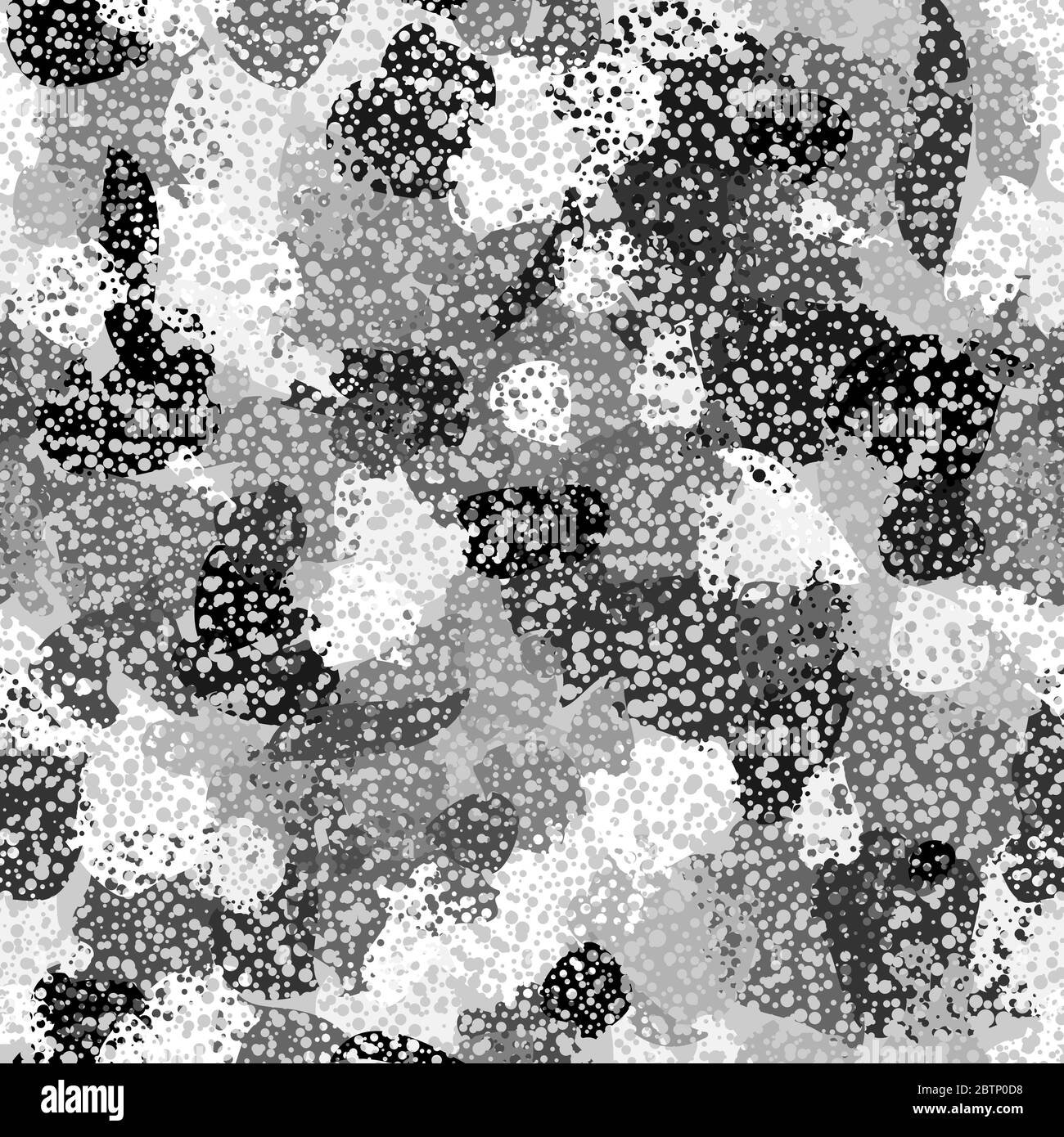 Camouflage pattern background. Modern clothing style masking camo ...