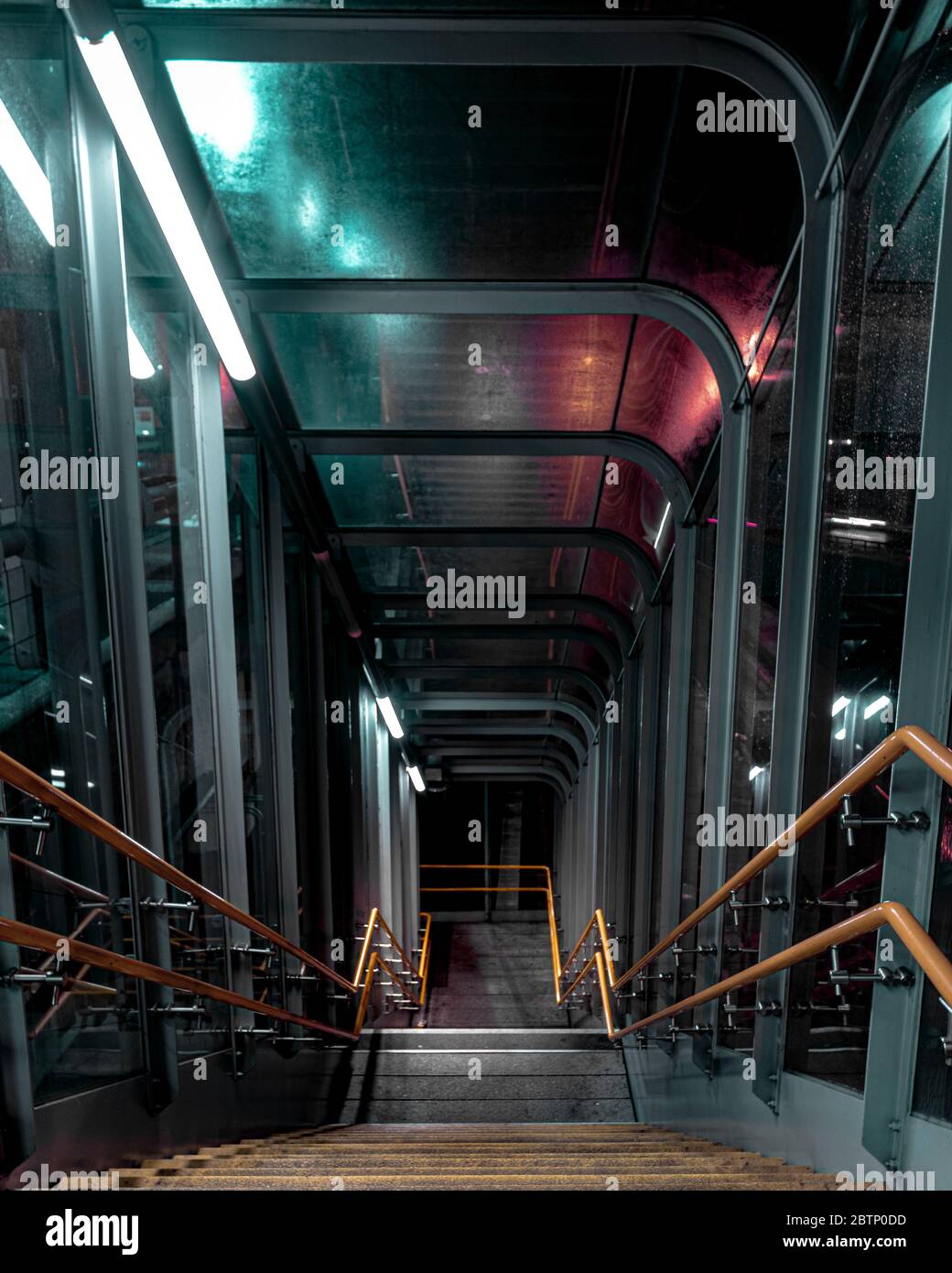 Blackwall dlr station hi-res stock photography and images - Alamy