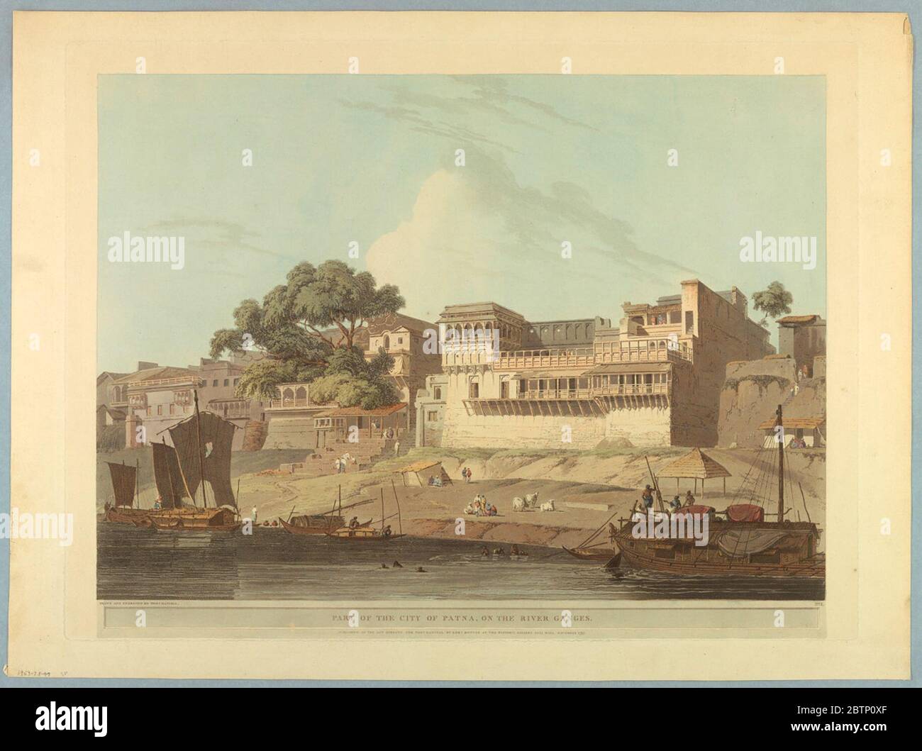Patna ganges hi-res stock photography and images - Alamy