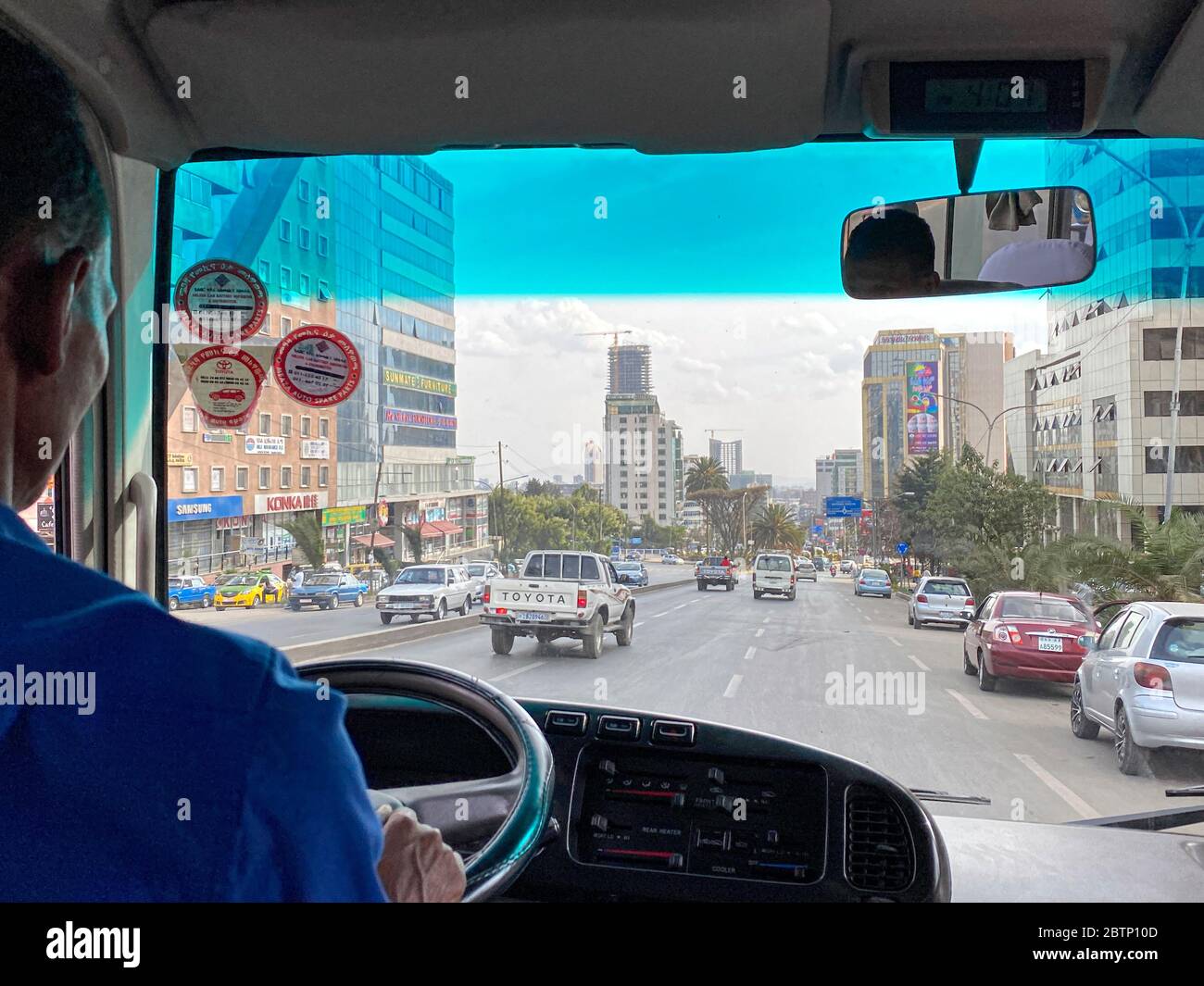 Addis abeba hi-res stock photography and images - Alamy