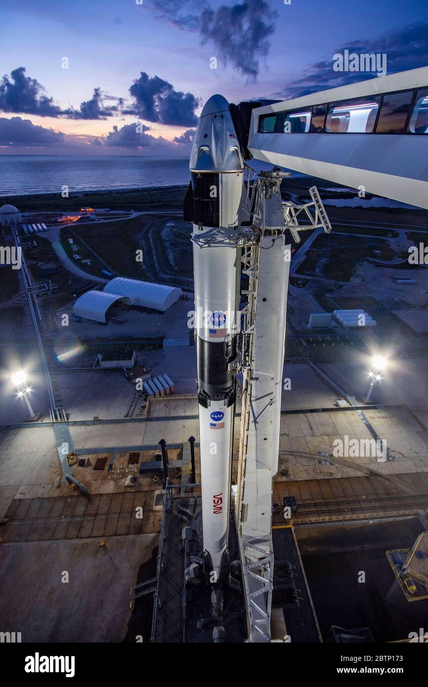 Spacex Dragon Launch News