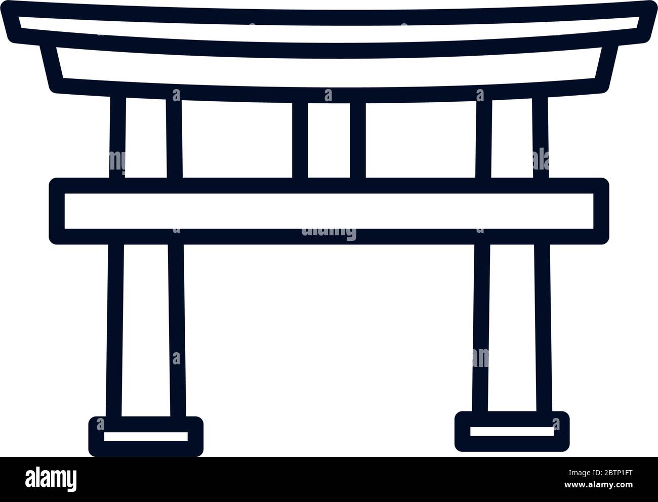 Pagoda kyoto Stock Vector Images - Alamy