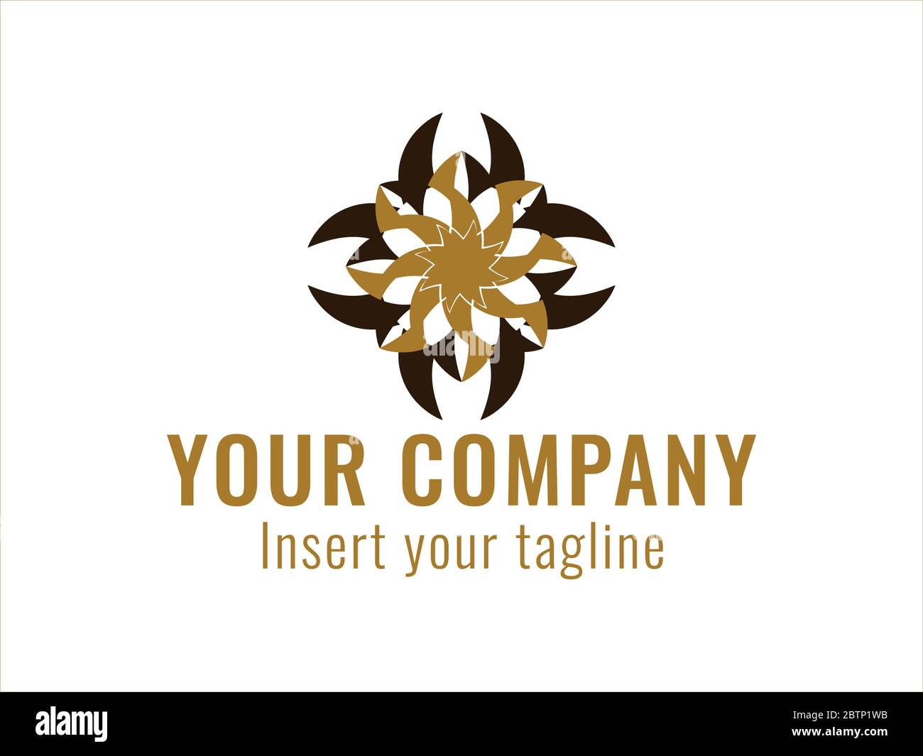 logo, gold, design, golden, vector and abstract for commercial use. We ...