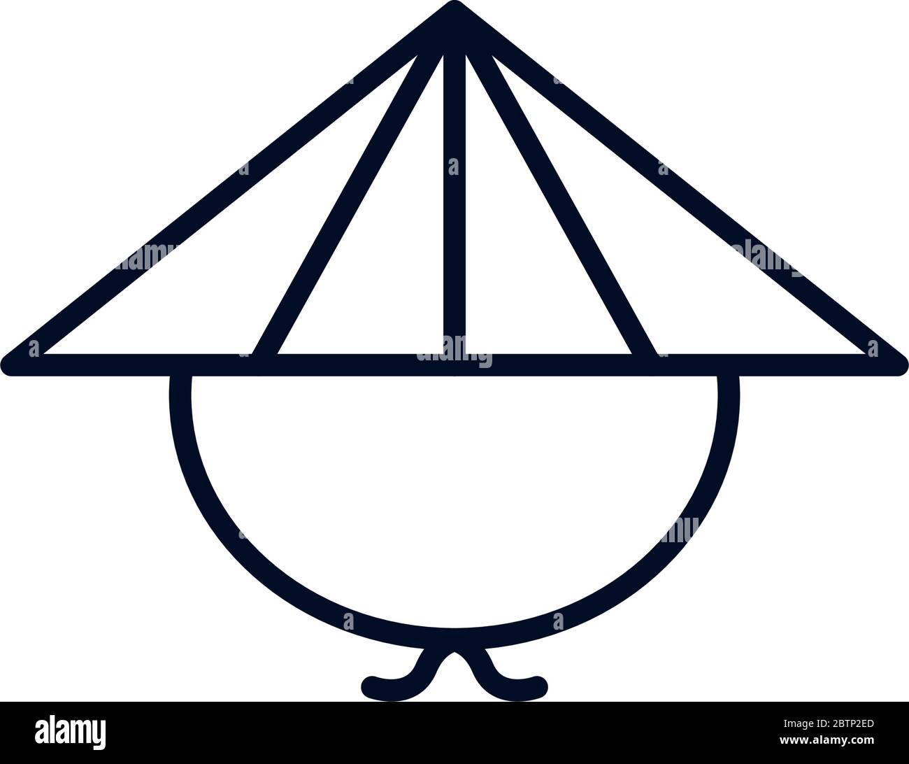 Farmer east Stock Vector Images - Alamy