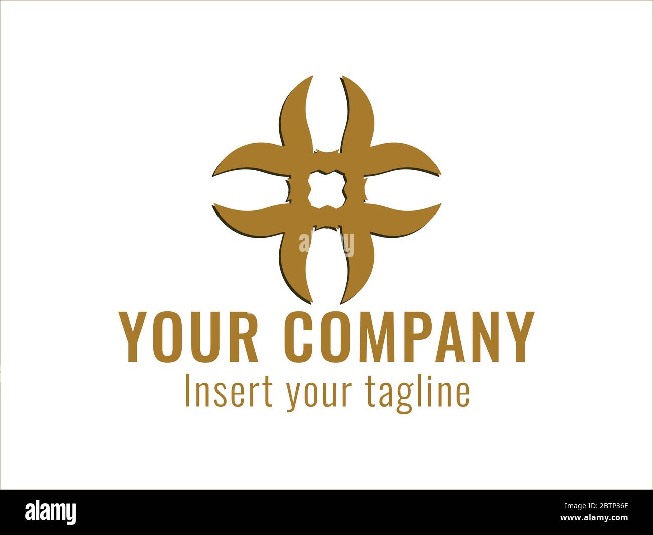 logo, gold, design, golden, vector and abstract for commercial use. We ...