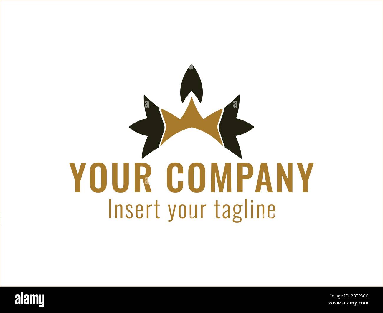 logo, gold, design, golden, vector and abstract for commercial use. We ...