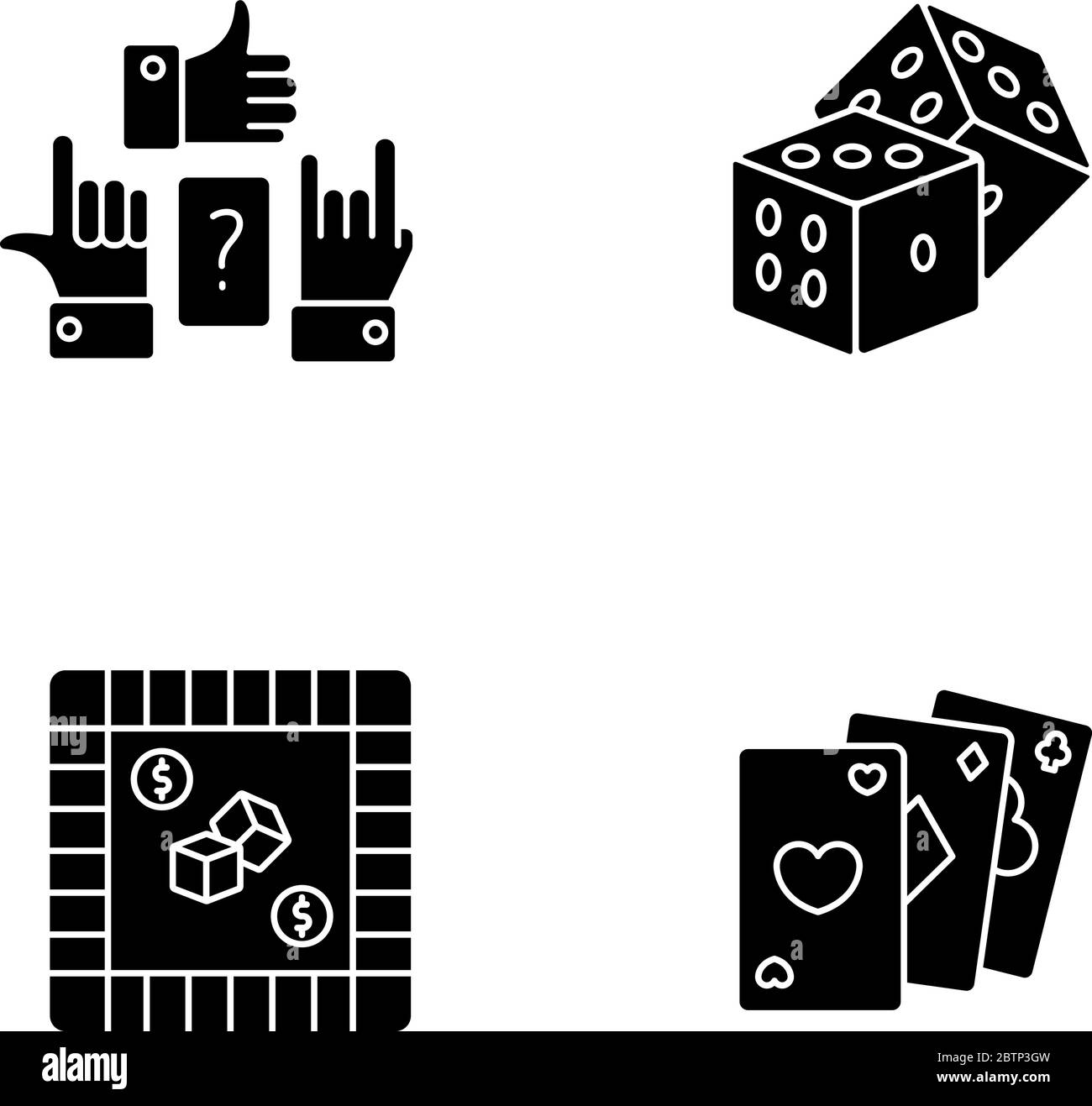 Trading card game play Stock Vector Images - Alamy