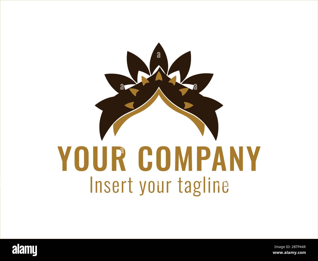 logo, gold, design, golden, vector and abstract for commercial use. We ...