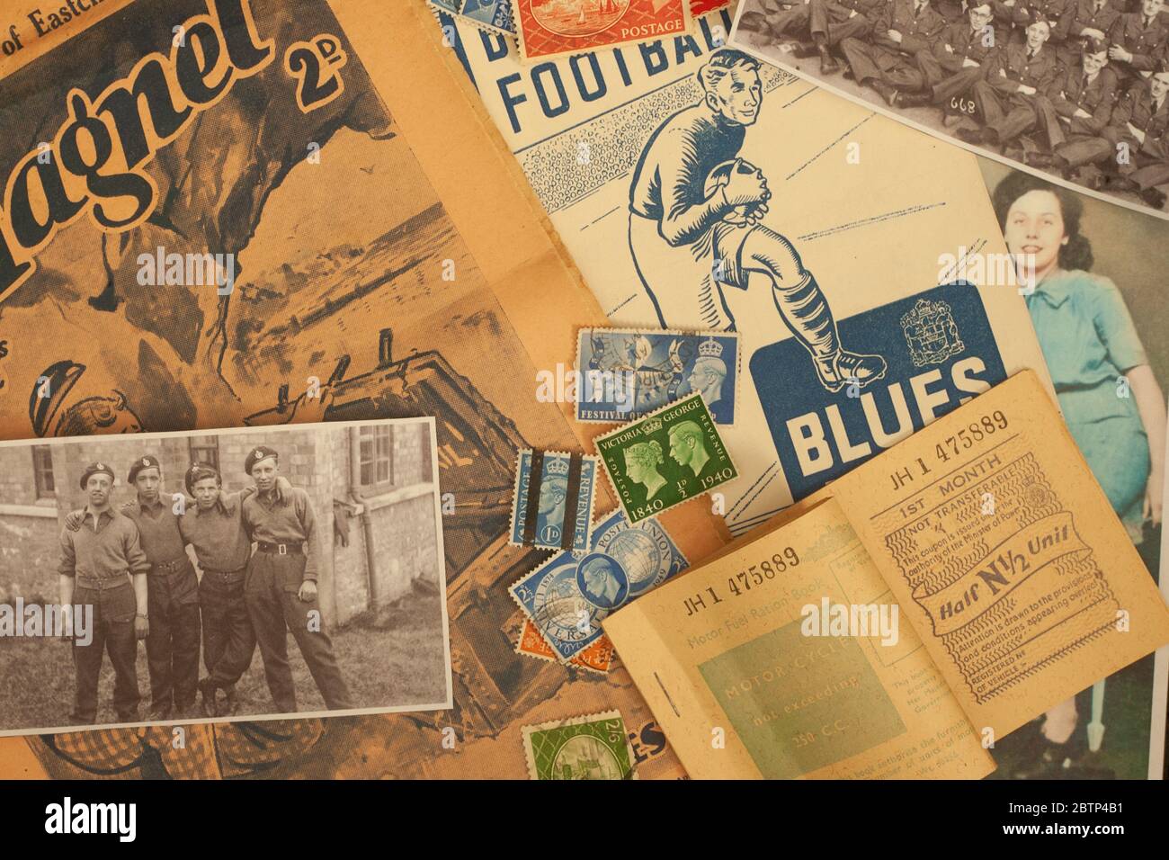 1950s memorabilia hi-res stock photography and images - Alamy