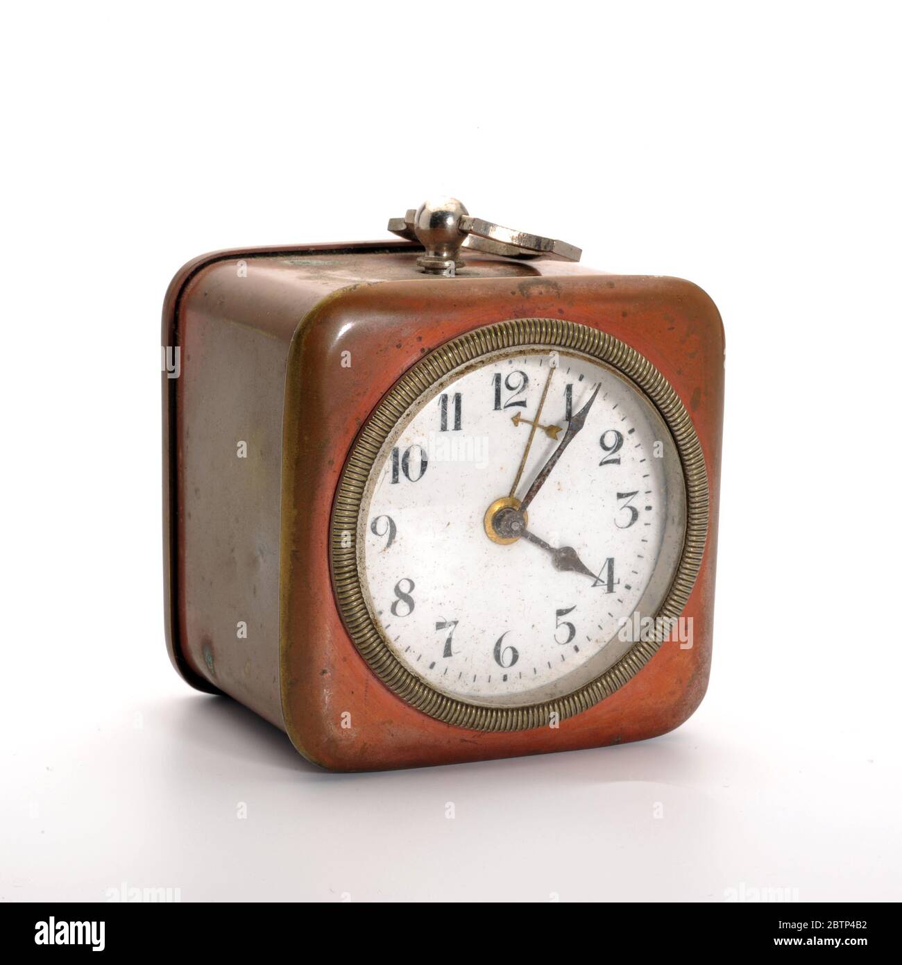 A bell over clock hi-res stock photography and images - Alamy