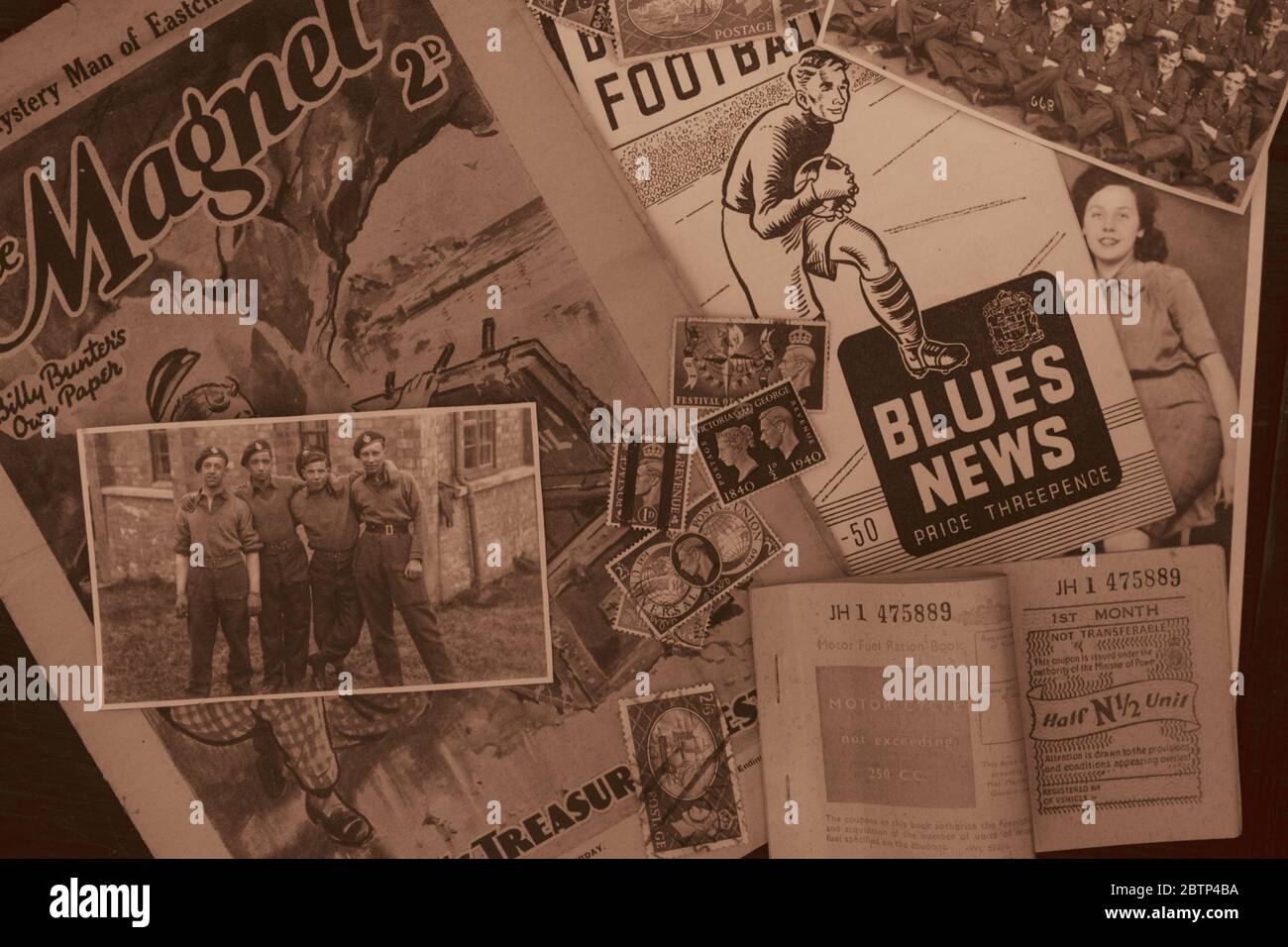 1950s memorabilia hi-res stock photography and images - Alamy