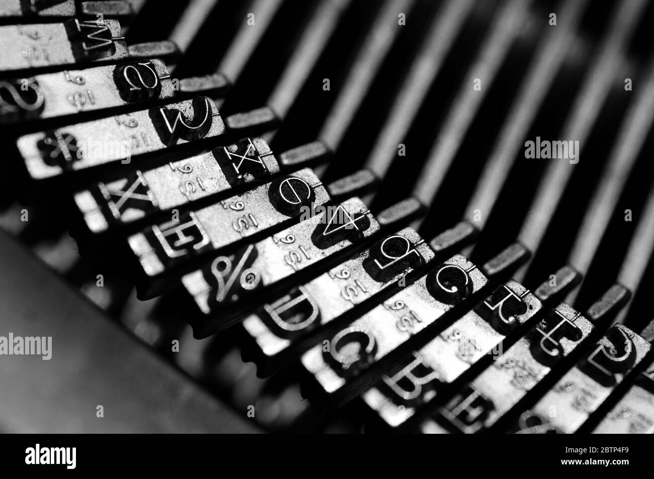 Fonts alphabet hi-res stock photography and images - Alamy