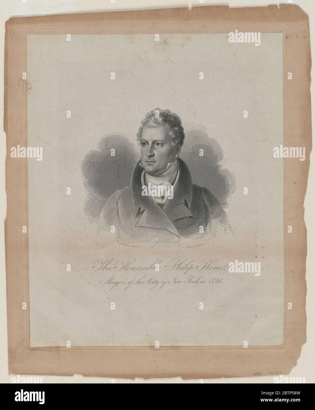 Philip hone hi-res stock photography and images - Alamy