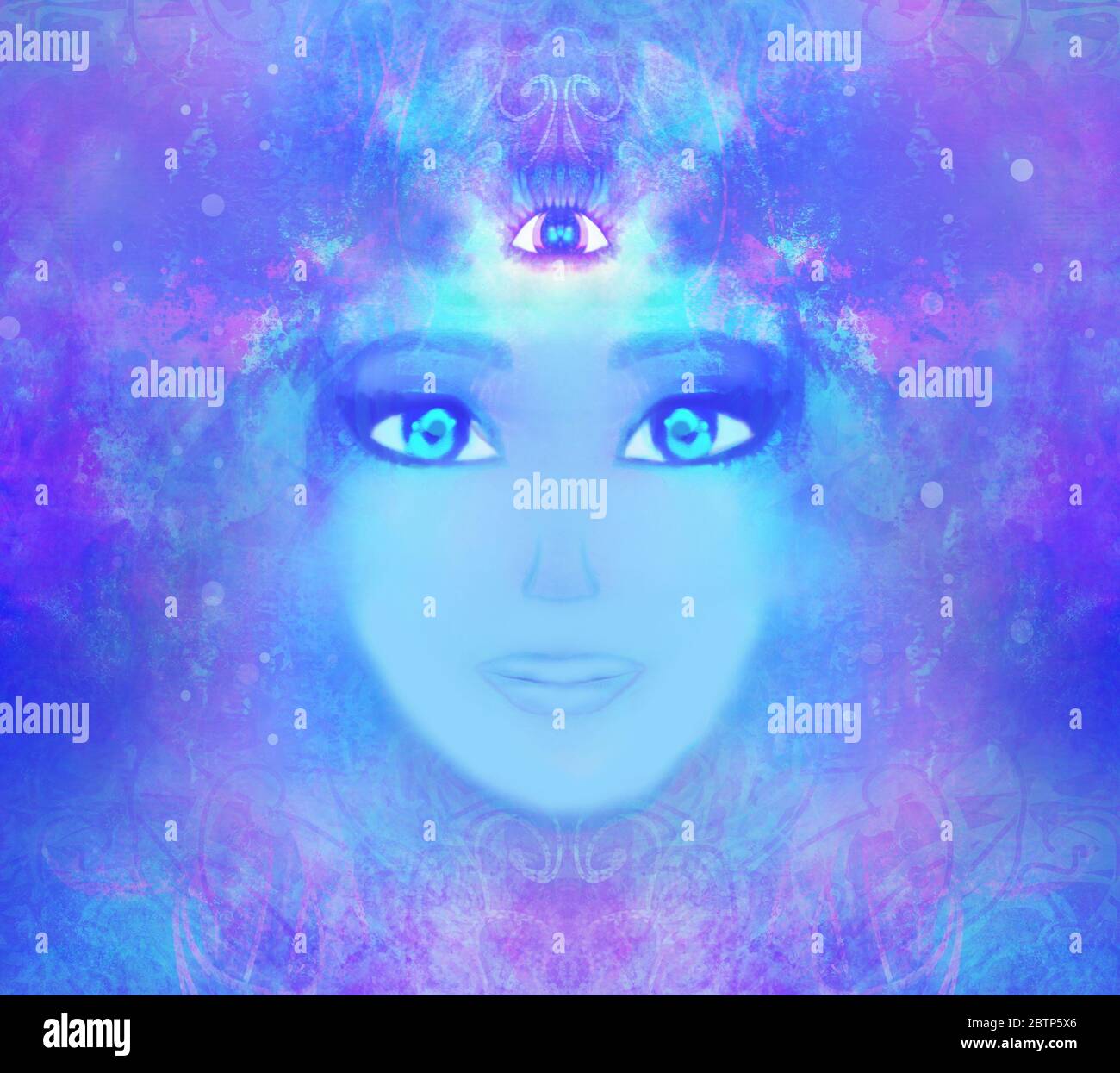 Extra Senses High Resolution Stock Photography and Images - Alamy