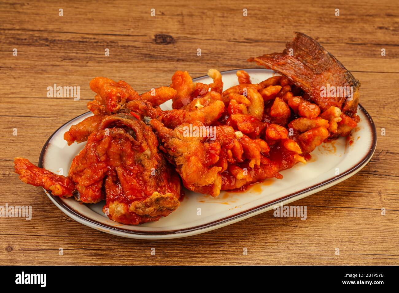 Squirrel fish dish hi-res stock photography and images - Alamy